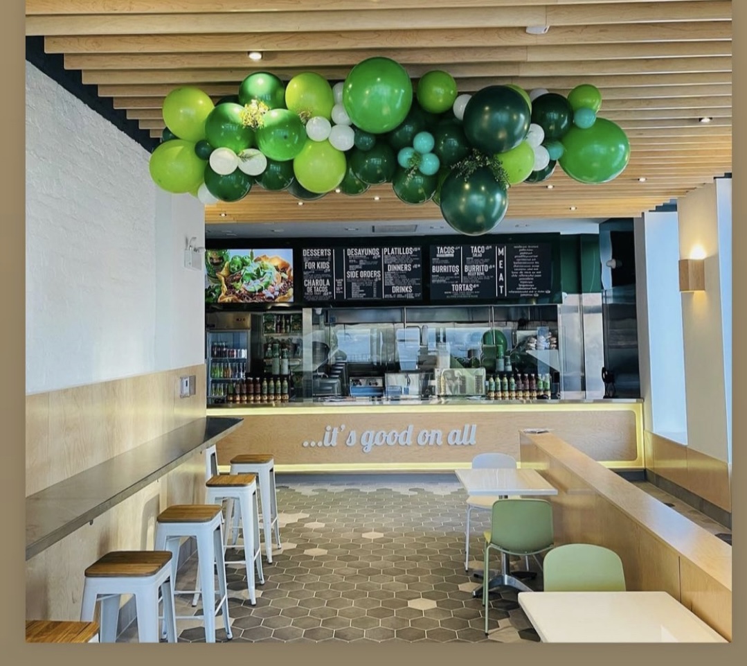 Meet Cilantro Taco Grill – Lincoln Central Association